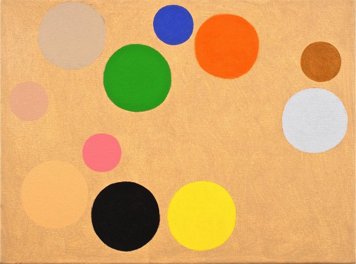 Robert Cronin - Circle Series