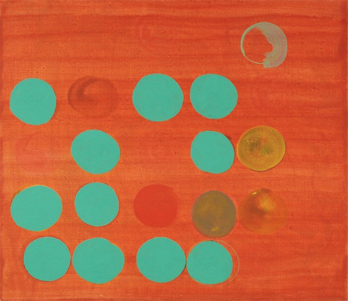 Robert Cronin - Circle Series