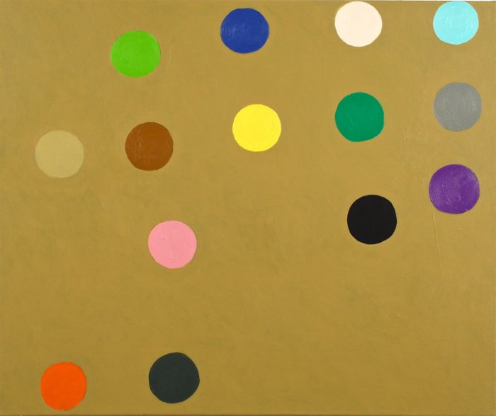 Robert Cronin - Circle Series