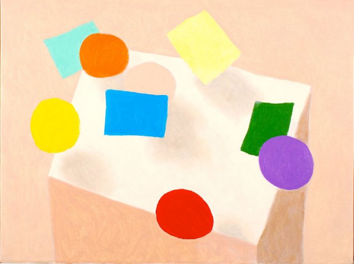 Robert Cronin - Still Life